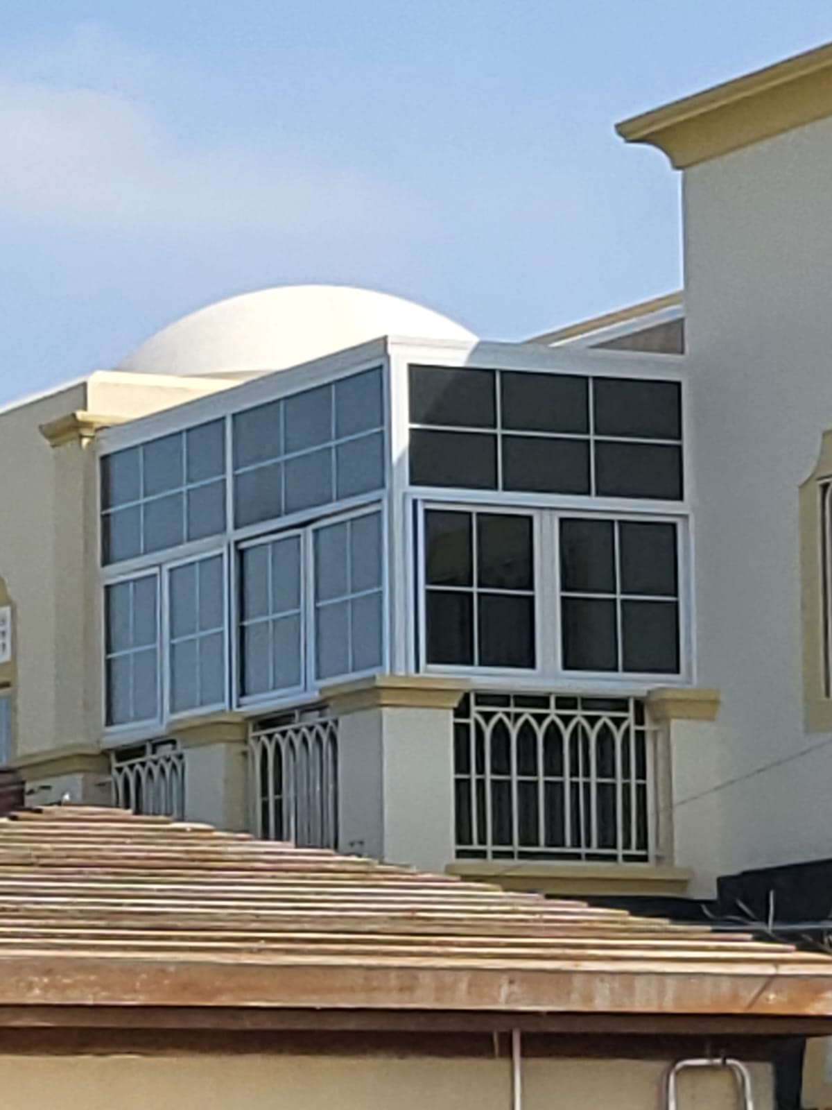 Dubai Facade Glass: Premium Glass Facade Solutions for Modern ...